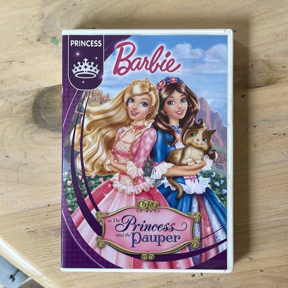 Barbie | Media | Barbie Dvd | Poshmark